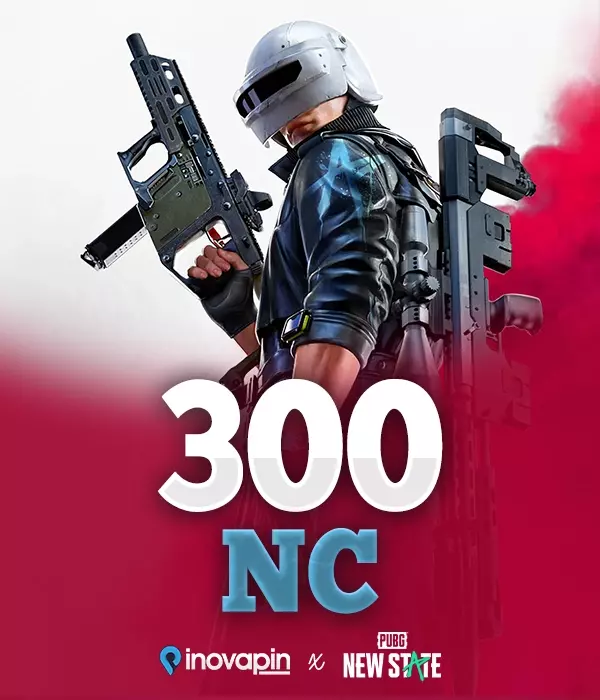 Pubg New State 300 NC Satın Al - En Uygun